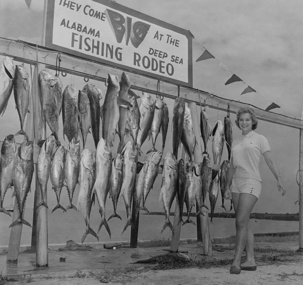 Alabama Deep Sea Fishing Rodeo - National Maritime Museum of the Gulf