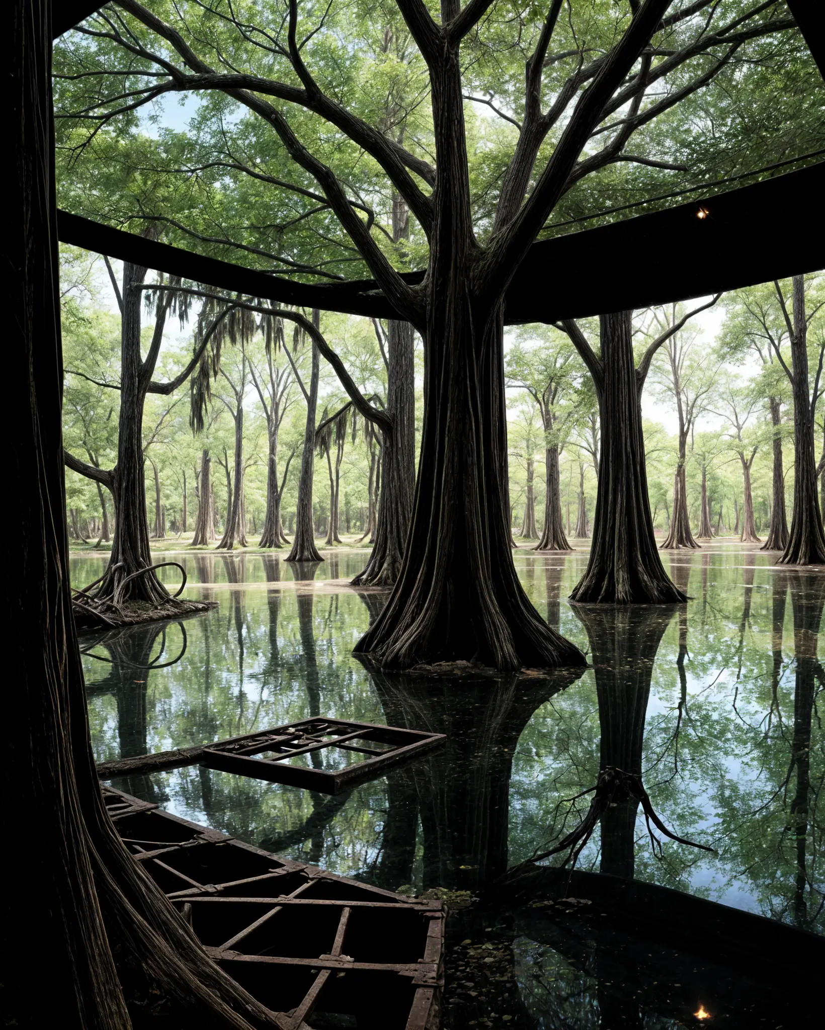 Delta - National Maritime Museum of the Gulf